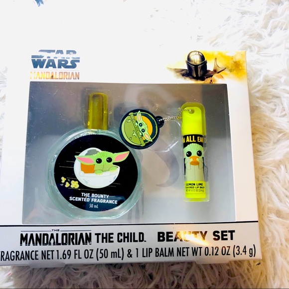 Star Wars | Bath, Skin & Hair | Star Wars Mandalorian The Child Beauty ...
